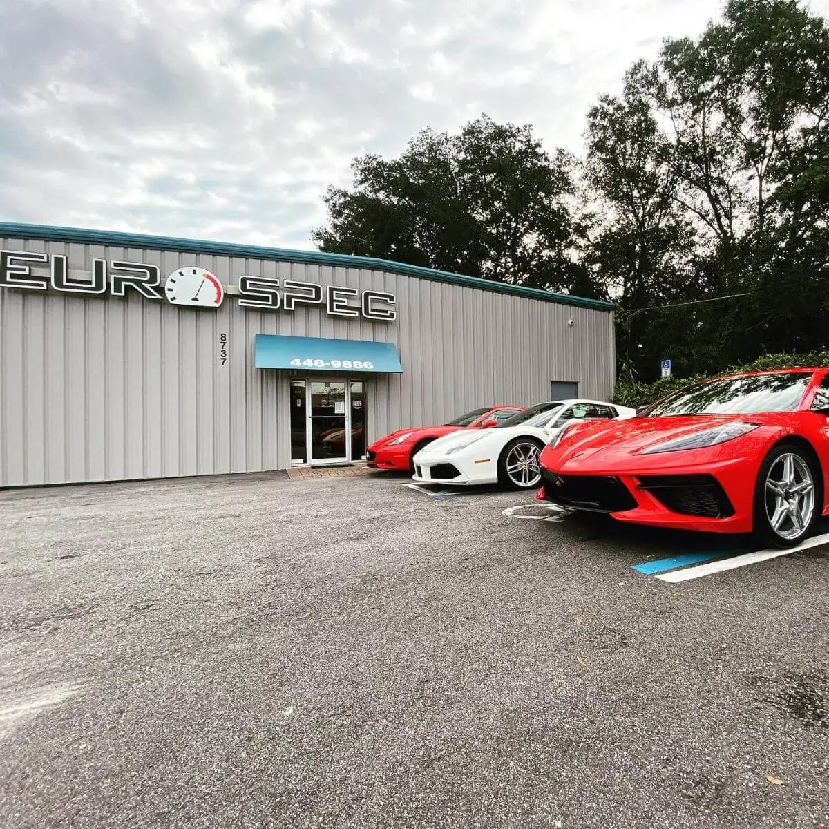 Euro Spec Inc in Jacksonville, Florida - (904) 448-9886